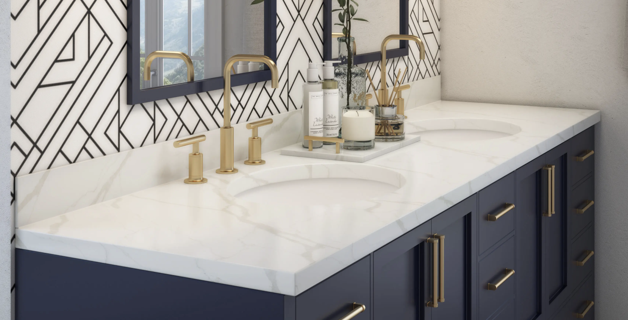 Terra Sol Quartz Slab – Mena Stone Surfaces
